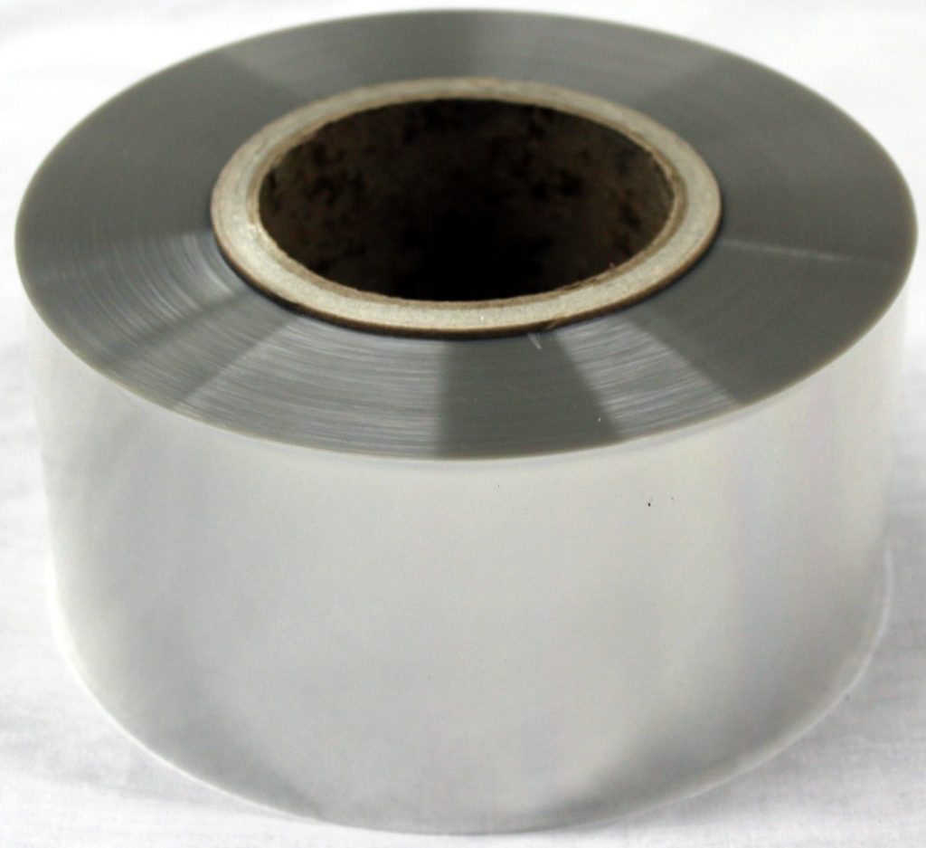 Melinex Roll – 80mm wide – Rheometer Spares