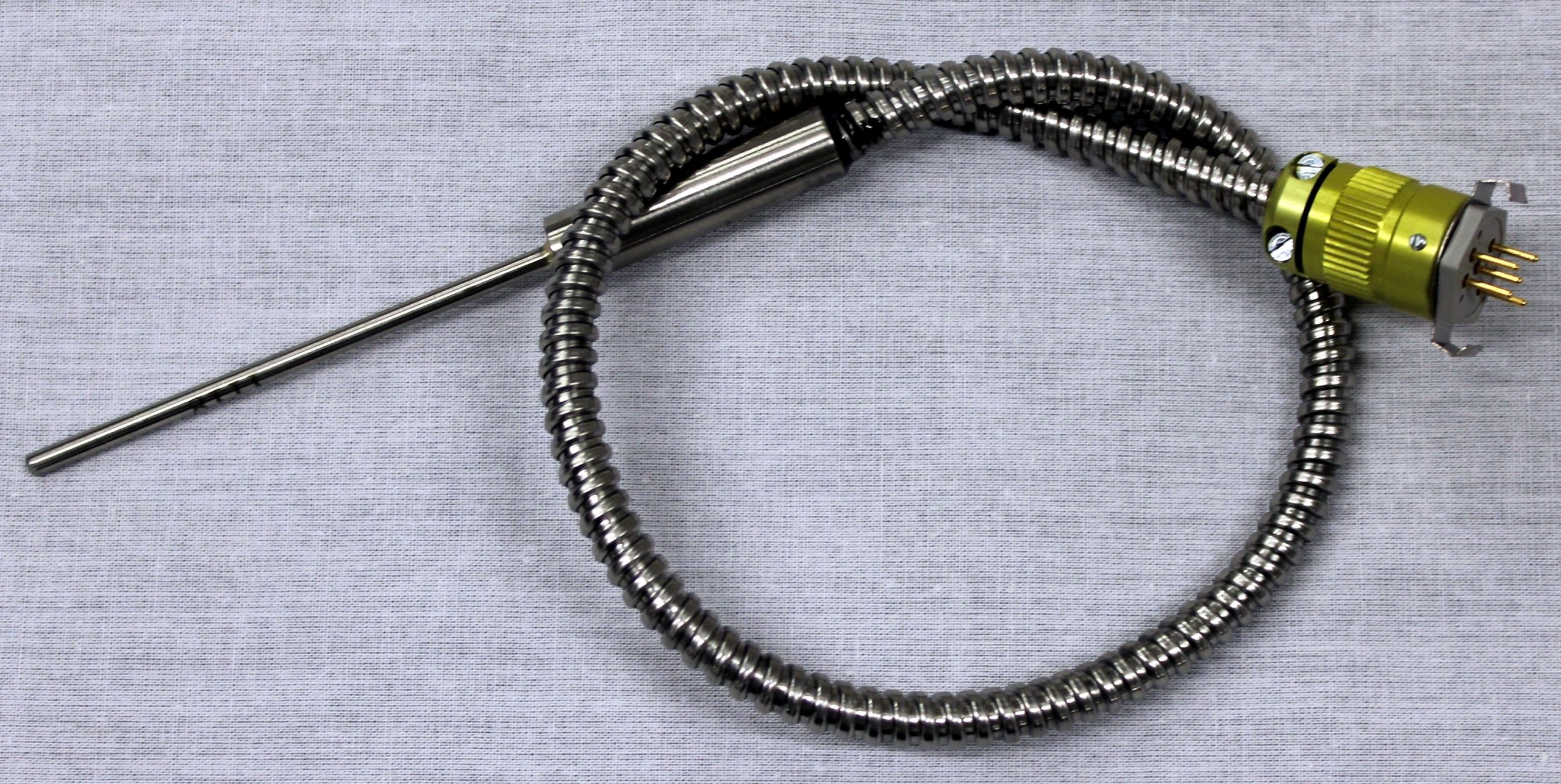 Mooney / ODR Probe | Rheometer Spares